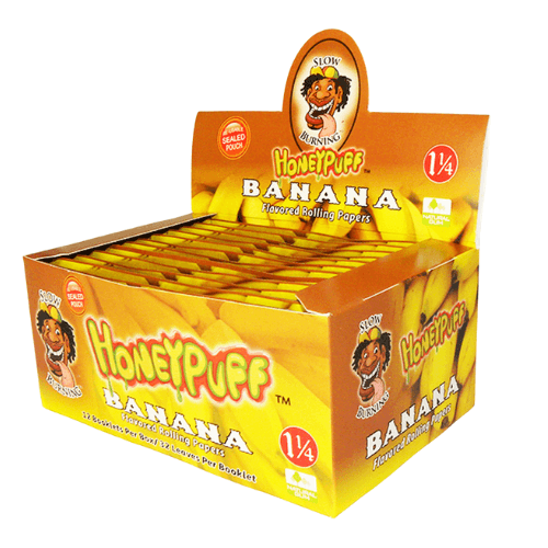 Honey Puff Flavored 1 1/4 – Green House